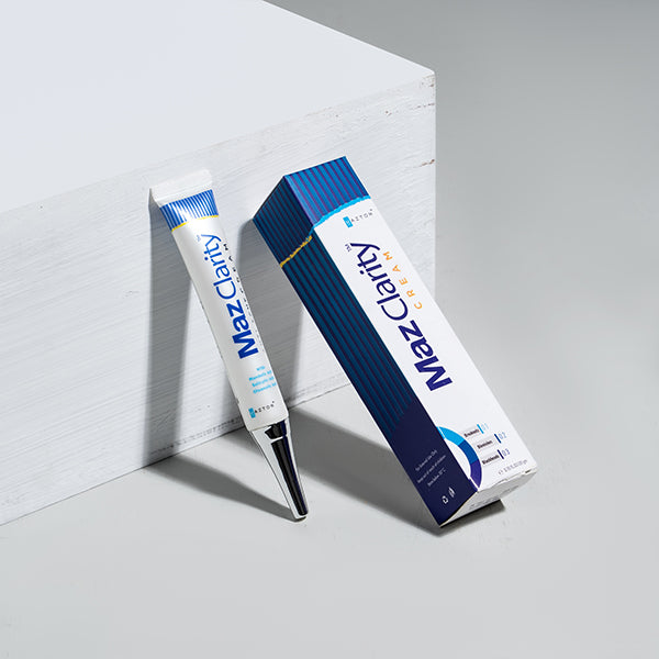 MazClarity Anti Acne Cream Mazton Skin Solutions