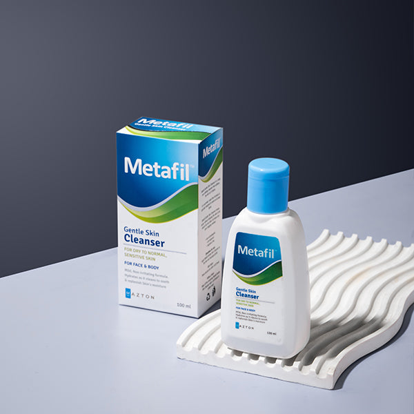 Metafil Gentle Skin Cleanser – Mazton Skin Solutions