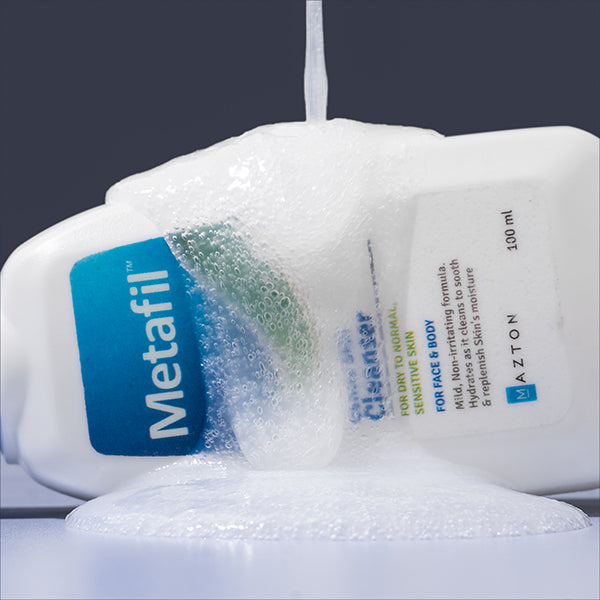 Metafil Gentle Skin Cleanser – Mazton Skin Solutions