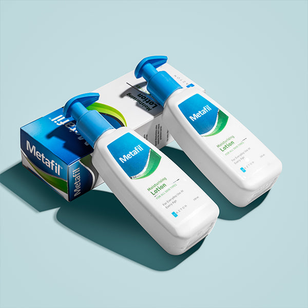 Metafil Moisturising Lotion – Mazton Skin Solutions