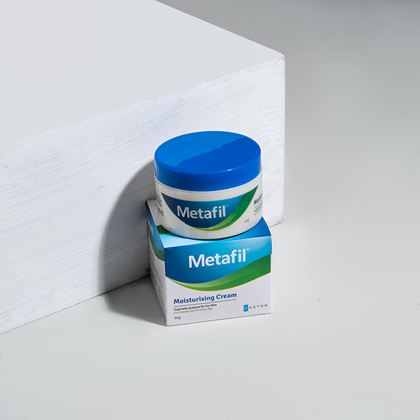 Metafil moisturising Cream – Mazton Skin Solutions