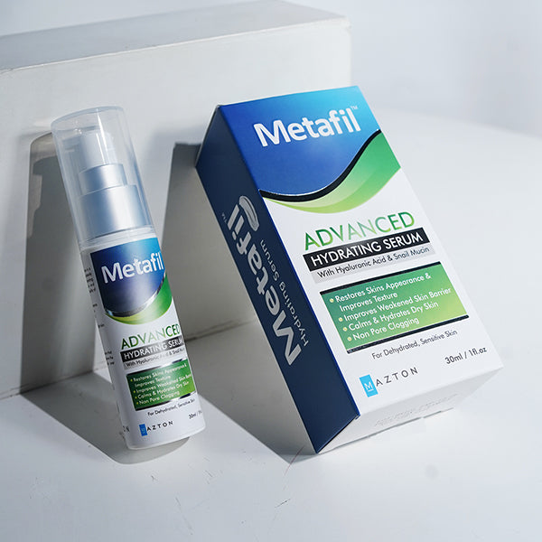 Metafil Hydrating Serum – Mazton Skin Solutions