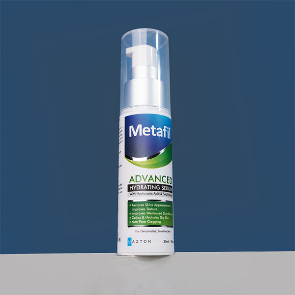 Metafil Hydrating Serum – Mazton Skin Solutions