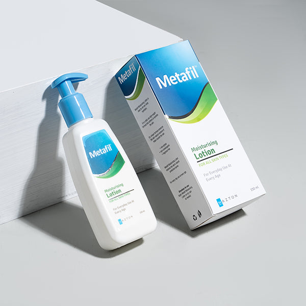 Metafil Moisturising Lotion – Mazton Skin Solutions
