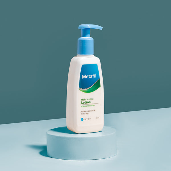 Metafil Moisturising Lotion - Best Lotion for Dry & Sensitive Skin ...