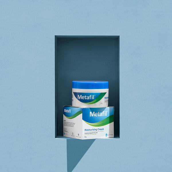 Metafil moisturising Cream – Mazton Skin Solutions