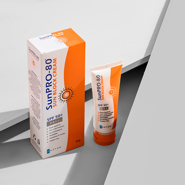 SunPRO 80 Cream – Mazton Skin Solutions