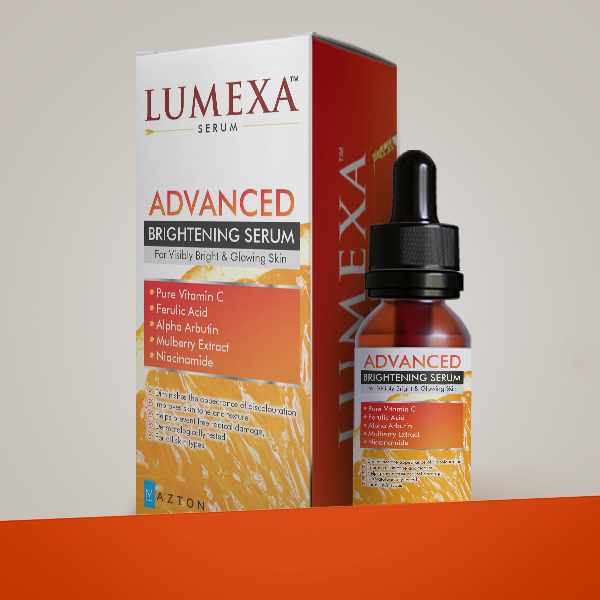 Lumexa Skin Brightening Serum – Mazton Skin Solutions