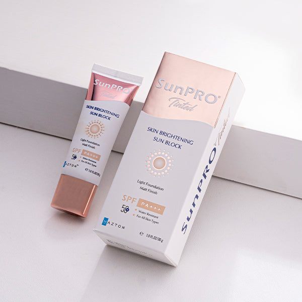 SunPRO Tinted – Mazton Skin Solutions