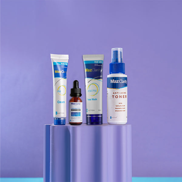 Pakistan's Best Skin Care Brand – Mazton Skin Solutions