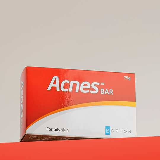 Acnes BAR – Mazton Skin Solutions