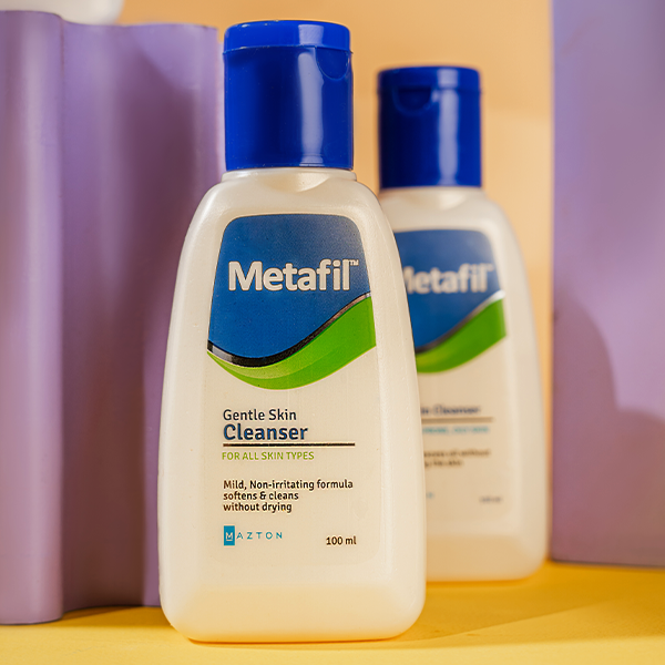 Metafil Gentle Skin Cleanser – Mazton Skin Solutions