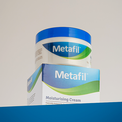 Metafil moisturising Cream – Mazton Skin Solutions