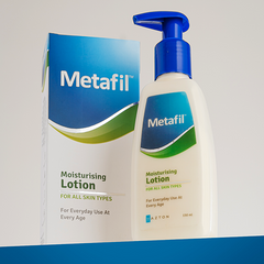 Metafil Moisturising Lotion – Mazton Skin Solutions