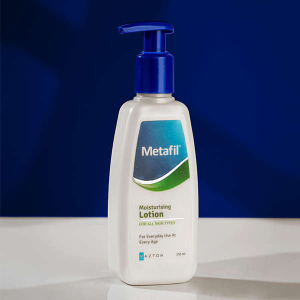 Metafil Moisturising Lotion – Mazton Skin Solutions