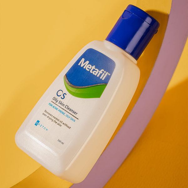 Metafil OS (Oily Skin) Cleanser – Mazton Skin Solutions