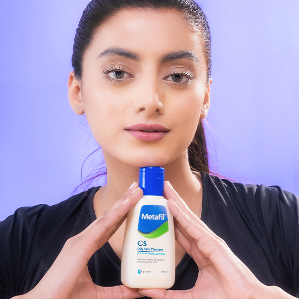 Metafil OS (Oily Skin) Cleanser – Mazton Skin Solutions