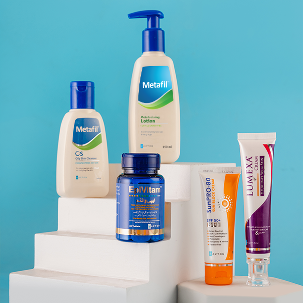 Complete Skin Care Bundle – Mazton Skin Solutions