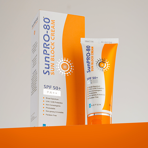 SunPRO 80 Cream – Mazton Skin Solutions