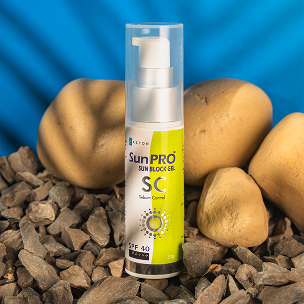 SunPRO SC Gel – Mazton Skin Solutions
