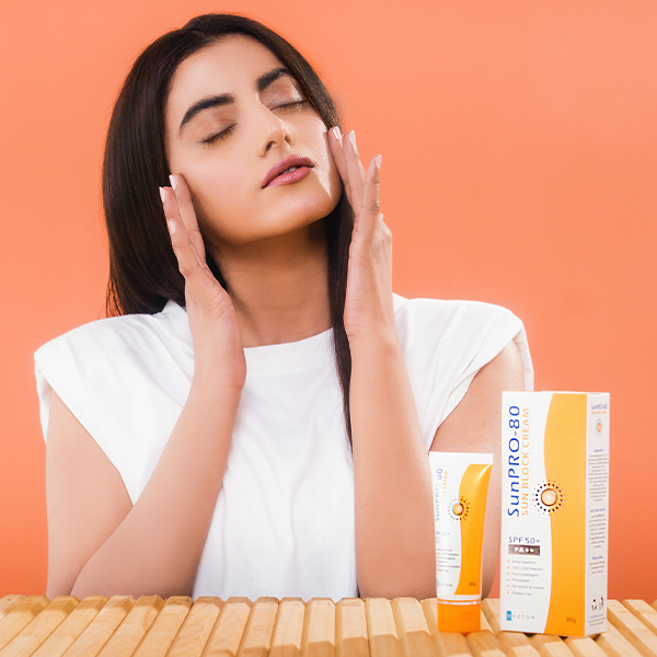 SunPRO 80 Cream – Mazton Skin Solutions