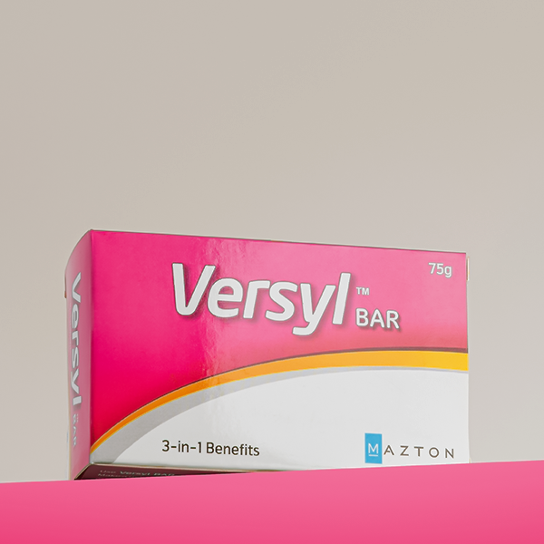 Versyl BAR with Tea Tree Oil – Mazton Skin Solutions