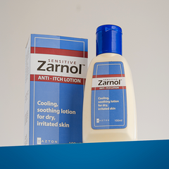 Zarnol Lotion – Mazton Skin Solutions